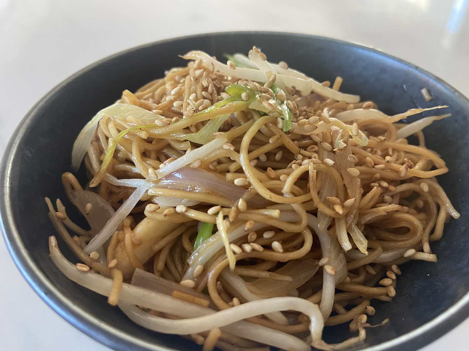 Hong Kong Style Chow Mein Recipe